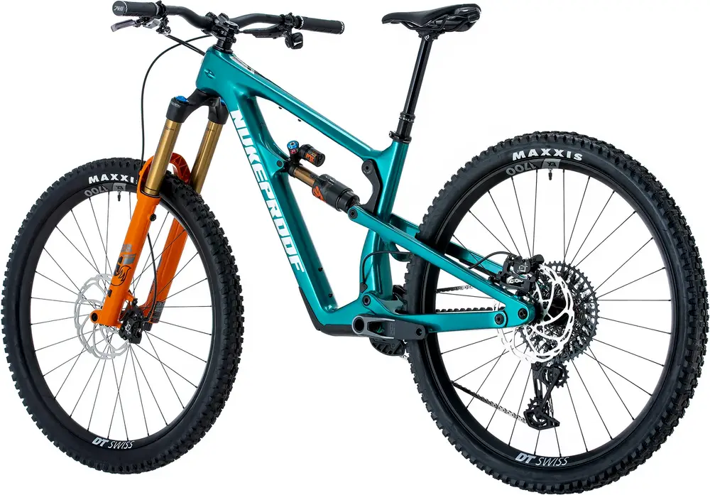 2023 Nukeproof Mega 290 Carbon Factory (Sram) – Specs, Comparisons, Reviews – 99 Spokes