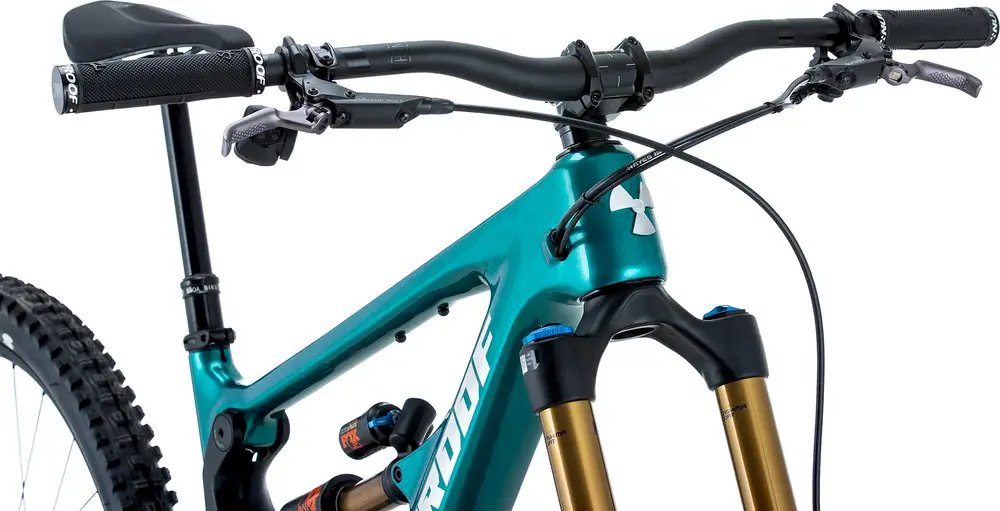 2023 Nukeproof Mega 290 Carbon Factory (Sram) – Specs, Comparisons, Reviews – 99 Spokes