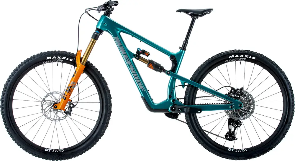 2023 Nukeproof Mega 290 Carbon Factory (Sram) – Specs, Comparisons, Reviews – 99 Spokes