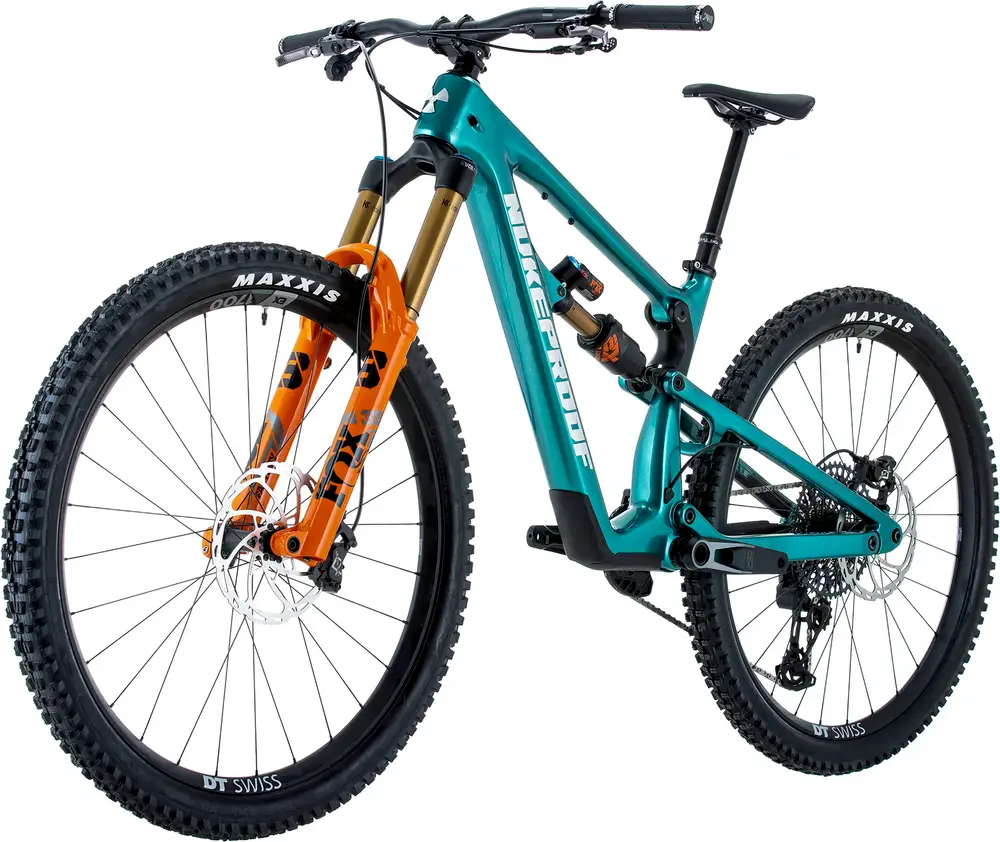 2023 Nukeproof Mega 290 Carbon Factory (Sram) – Specs, Comparisons, Reviews – 99 Spokes