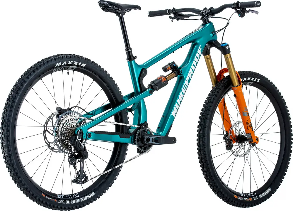 2023 Nukeproof Mega 290 Carbon Factory (Sram) – Specs, Comparisons, Reviews – 99 Spokes