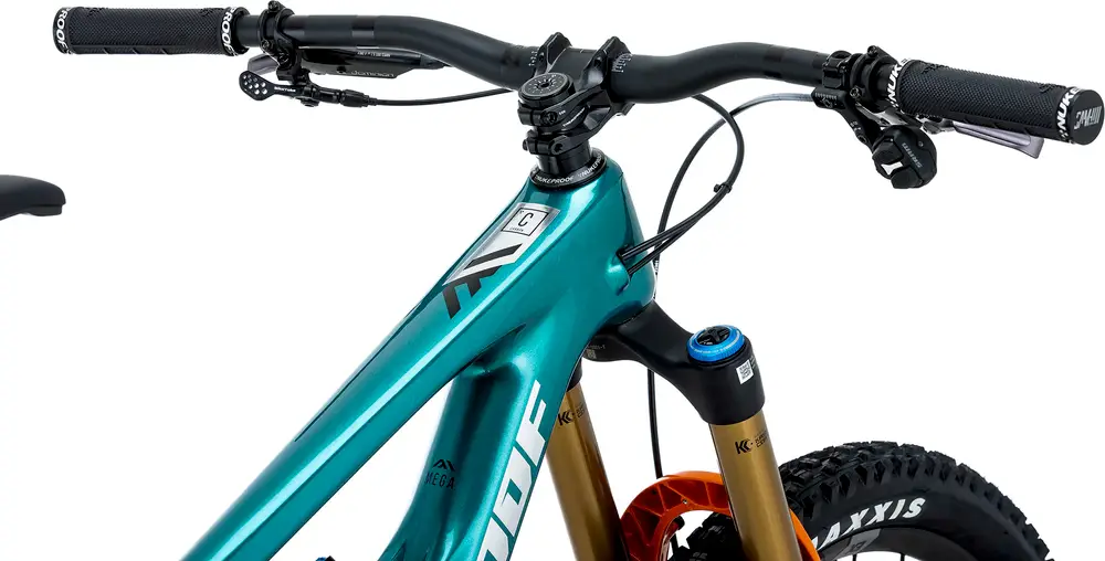 2023 Nukeproof Mega 290 Carbon Factory (Sram) – Specs, Comparisons, Reviews – 99 Spokes