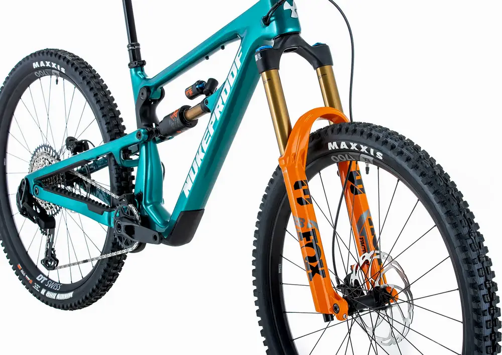 2023 Nukeproof Mega 290 Carbon Factory (Sram) – Specs, Comparisons, Reviews – 99 Spokes
