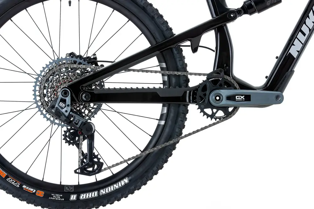 2023 Nukeproof Mega 297 Carbon Elite (Sram) – Specs, Comparisons ...
