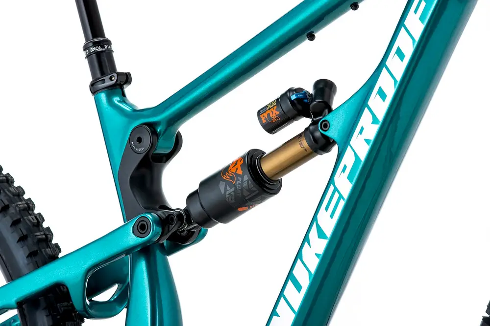 2023 Nukeproof Mega 297 Carbon Factory (Sram) – Specs, Comparisons, Reviews – 99 Spokes