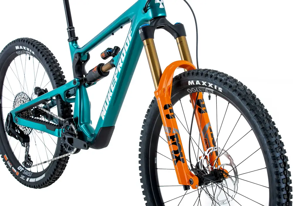2023 Nukeproof Mega 297 Carbon Factory (Sram) – Specs, Comparisons, Reviews – 99 Spokes