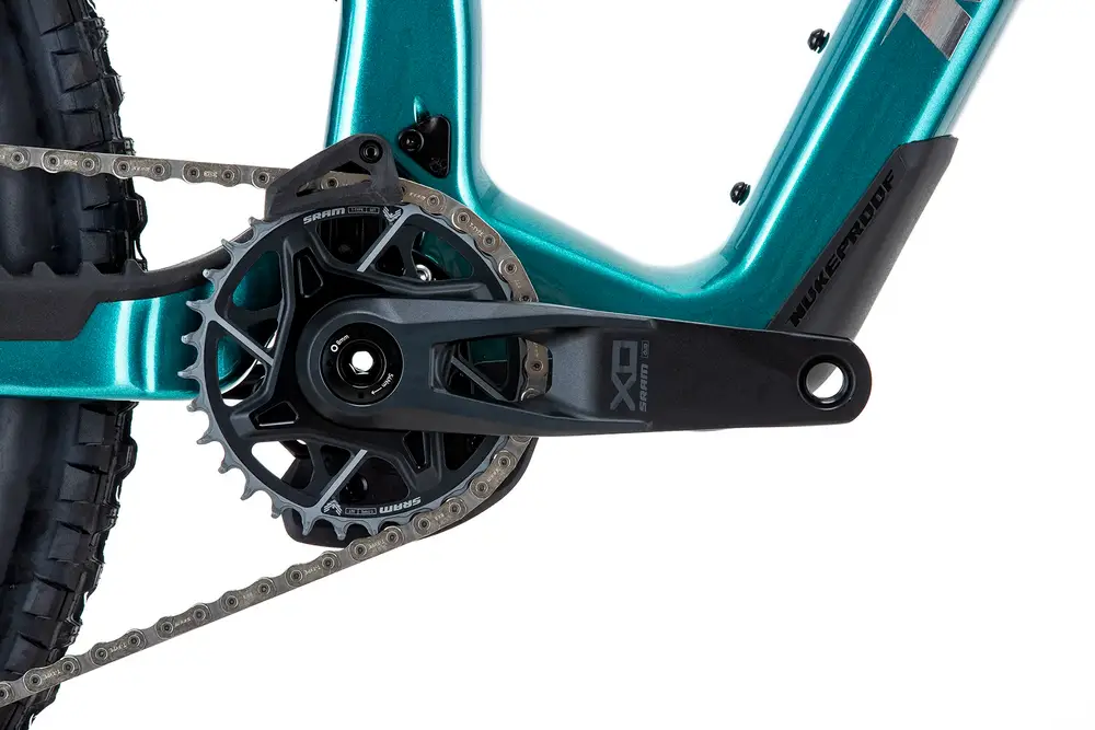 2023 Nukeproof Mega 297 Carbon Factory (Sram) – Specs, Comparisons ...