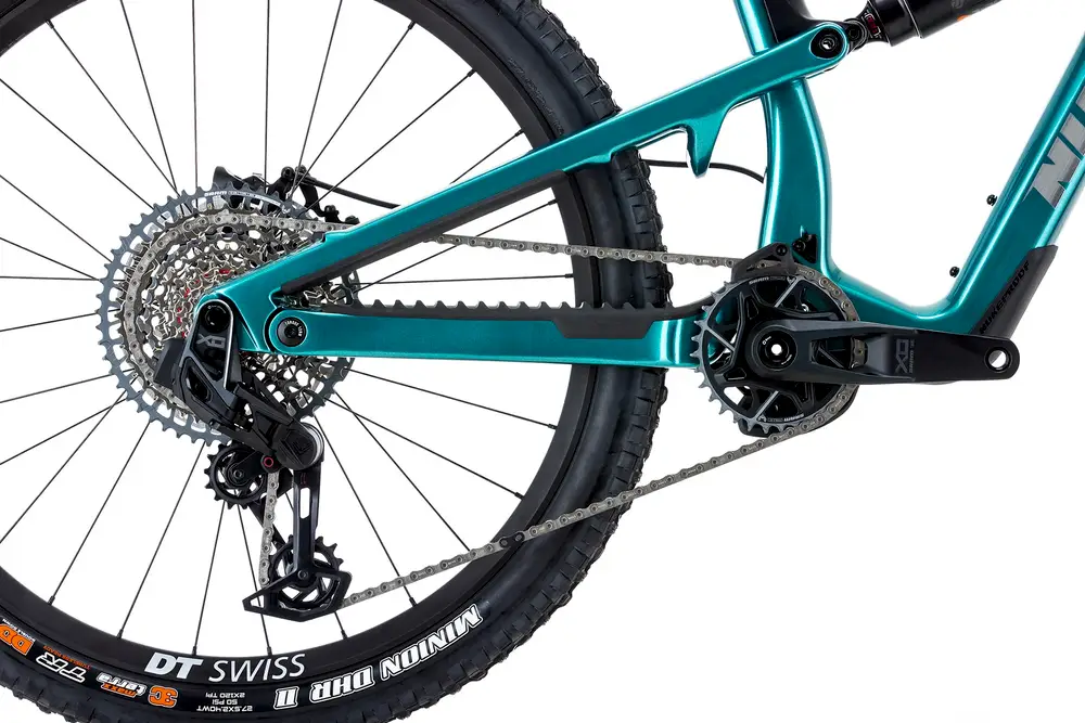 2023 Nukeproof Mega 297 Carbon Factory (Sram) – Specs, Comparisons ...