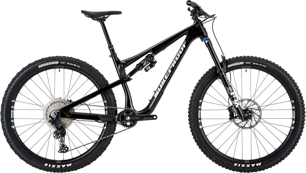 2023 Nukeproof Reactor 290 Carbon Elite – Specs, Comparisons, Reviews ...