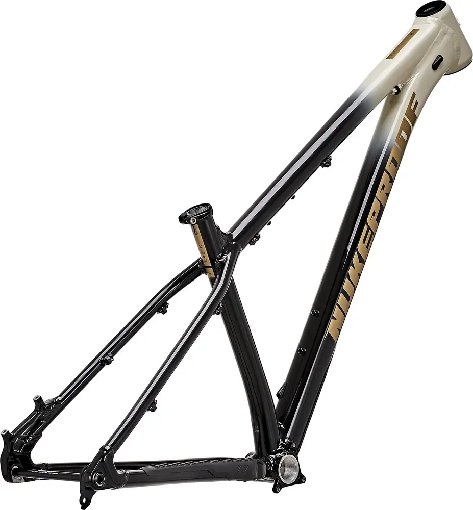 2023 Nukeproof Scout 290 Frame - Limited Edition – Specs, Comparisons ...