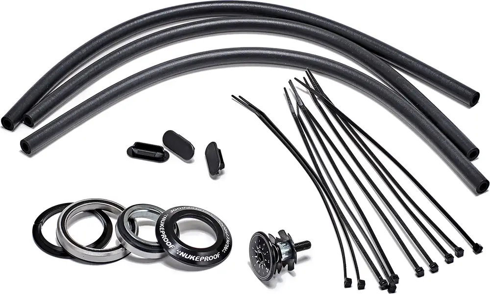 2023 Nukeproof Scout 290 Frame - Limited Edition – Specs, Comparisons ...