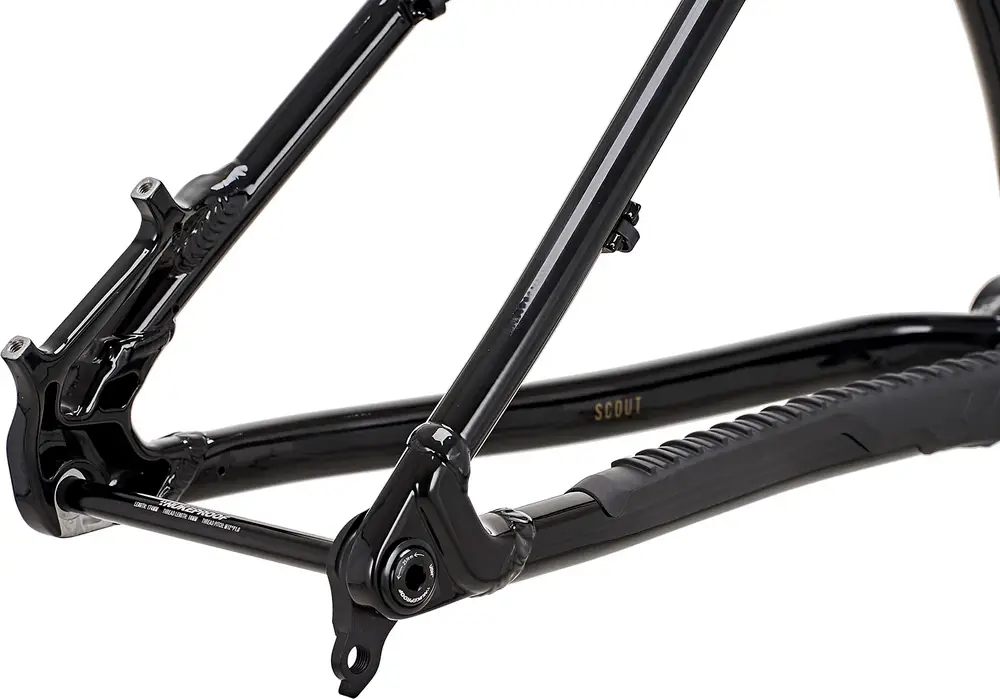 2023 Nukeproof Scout 290 Frame - Limited Edition – Specs, Comparisons ...