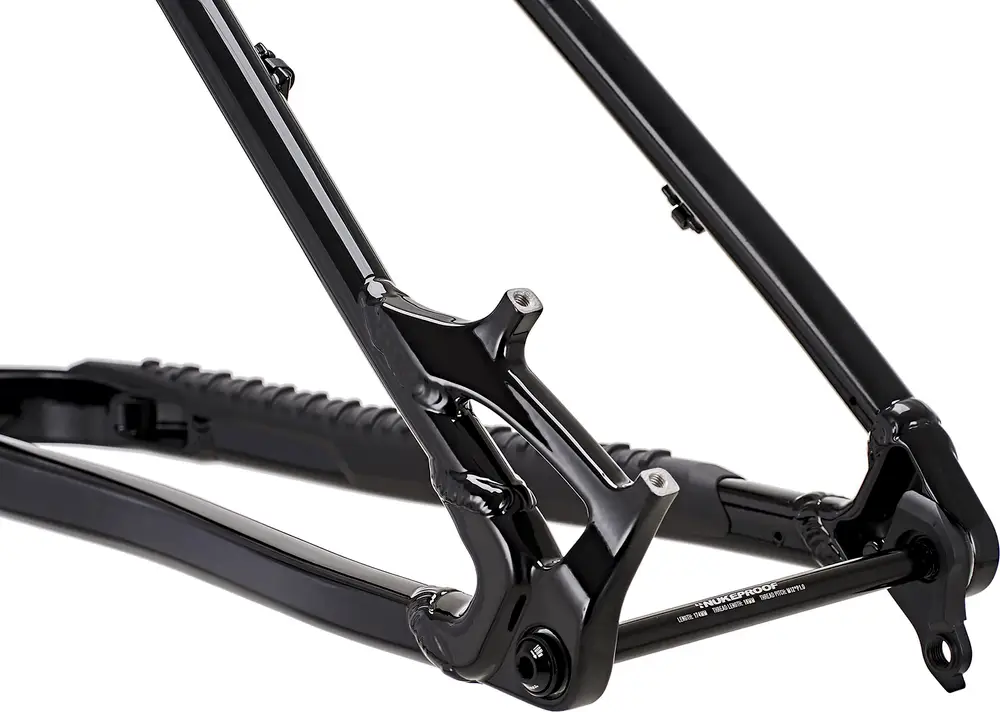 2023 Nukeproof Scout 290 Frame - Limited Edition – Specs, Comparisons ...