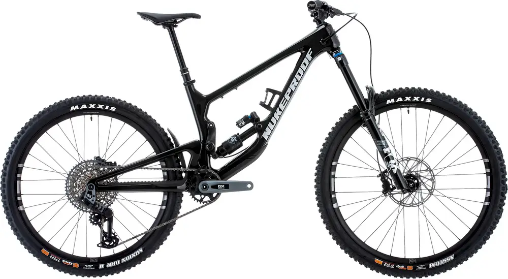 2024 Nukeproof Giga 297 Carbon Elite – Specs, Comparisons, Reviews – 99 ...
