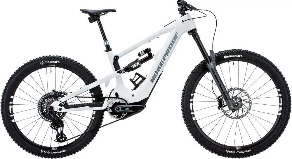 Nukeproof – 99 Spokes