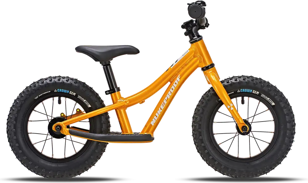2025 Nukeproof Cub Scoot 12" – Specs, Comparisons, Reviews – 99 Spokes