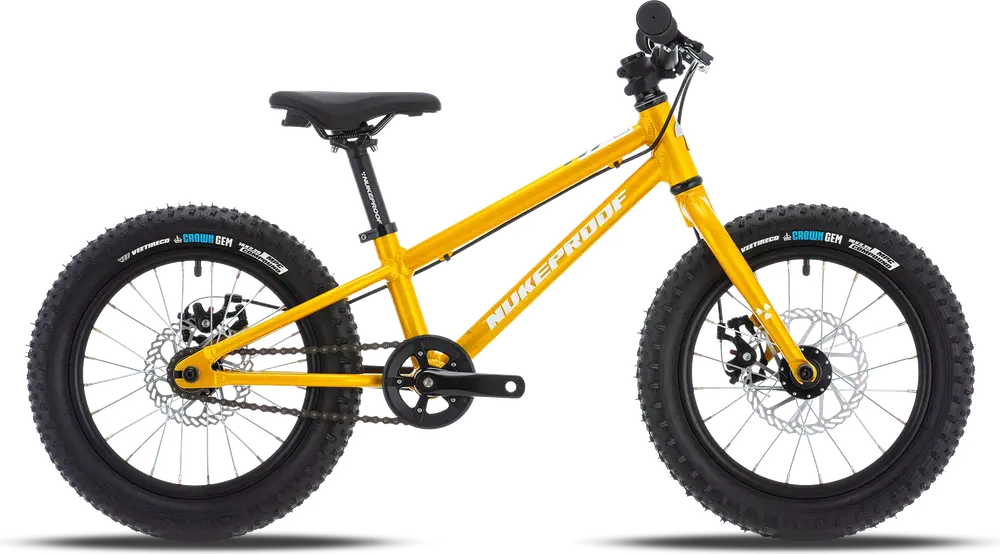 2025 Nukeproof Cub Scout 16" – Specs, Comparisons, Reviews – 99 Spokes