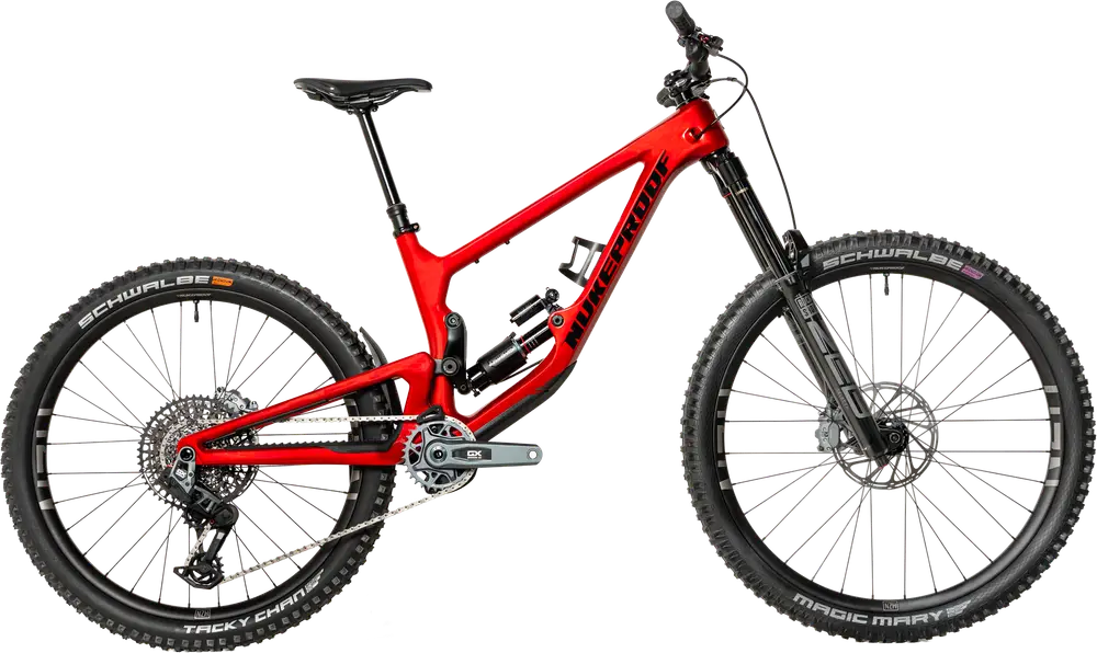 Nukeproof – 99 Spokes