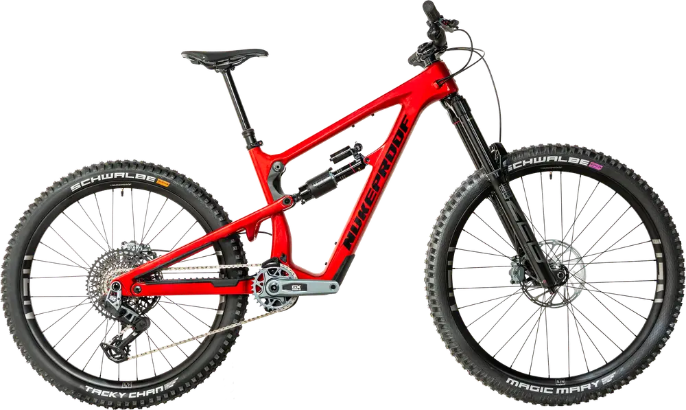 Nukeproof – 99 Spokes