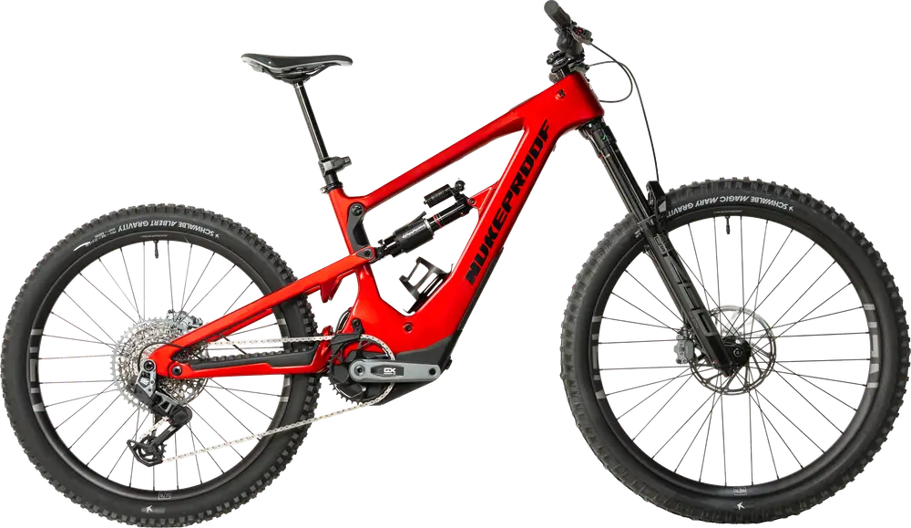 Nukeproof – 99 Spokes