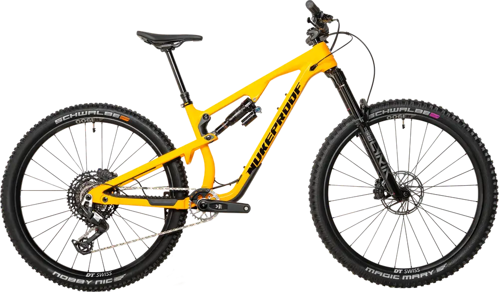 2025 Nukeproof Reactor Alloy 290 - Sram Eagle 90 – Specifiche ...