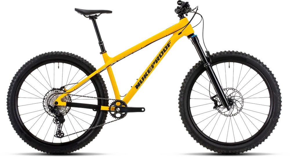 2025 Nukeproof Scout 275/290 - Frameset – Specs, Comparisons, Reviews ...