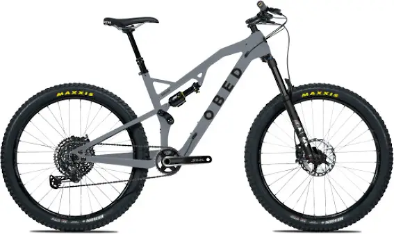 2021 Obed Seclud SLX – Specs, Comparisons, Reviews – 99 Spokes