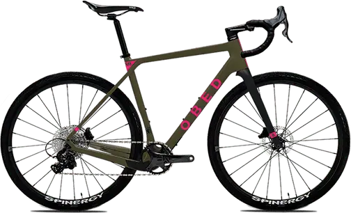 2023 Obed Gvr Campy Ekar 1x13 Specs Comparisons Reviews 99 Spokes