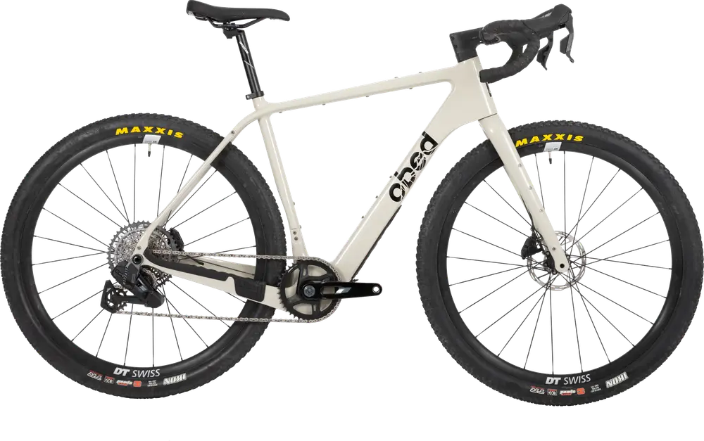 2025 Obed MMR Adventure Gravel Bike Shimano GRX 827 Di2 1x 12 Spd ...