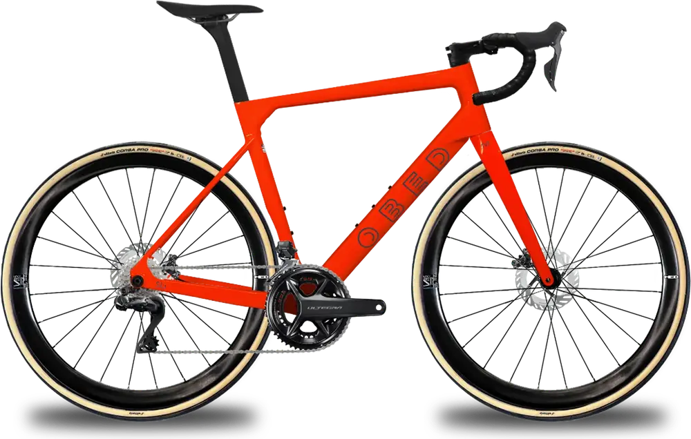 2025 Obed RVR Endurance Road Bike SRAM Force AXS E1 – Specs ...