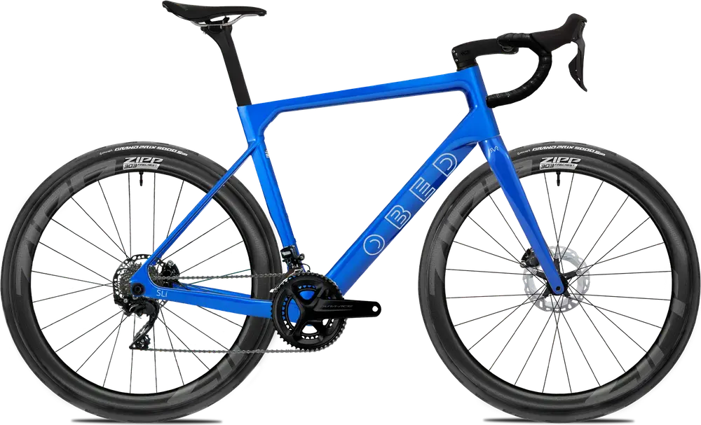 2025 Obed RVR SLi Endurance Road Bike SRAM Red AXS E1 – Specs ...