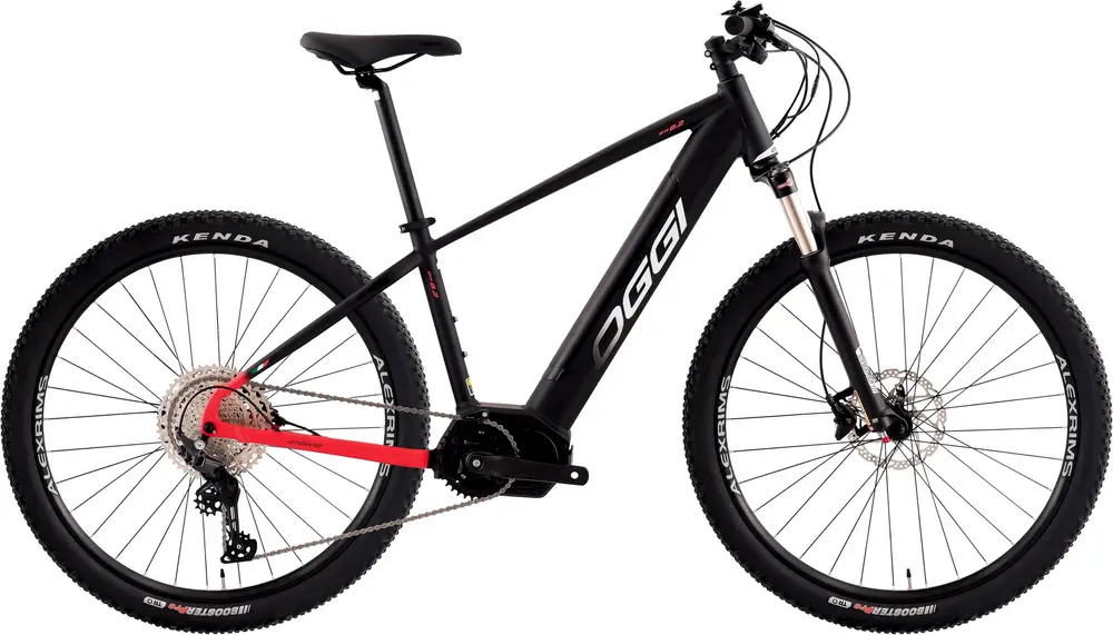 2023 Oggi E-Bike Big Wheel 8.2 – Specs, Comparisons, Reviews – 99 Spokes