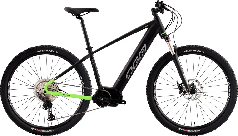 2024 Oggi E-Bike Big Wheel 8.2 – Specs, Comparisons, Reviews – 99 Spokes