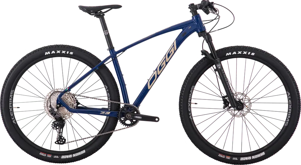 2025 Oggi Nova Big Wheel 7.3 – Specs, Comparisons, Reviews – 99 Spokes