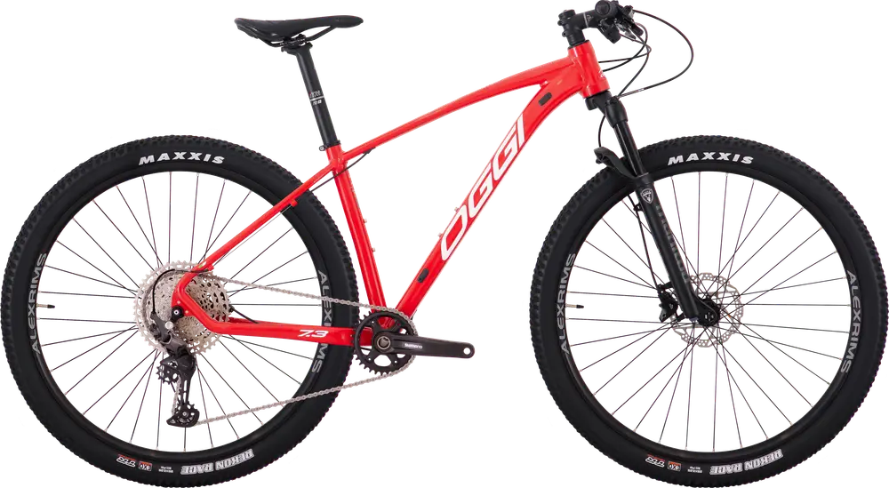 2025 Oggi Nova Big Wheel 7.3 – Specs, Comparisons, Reviews – 99 Spokes