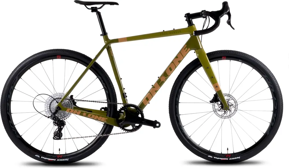 2023 On-One Free Ranger Campagnolo Ekar Carbon – Specs, Comparisons ...