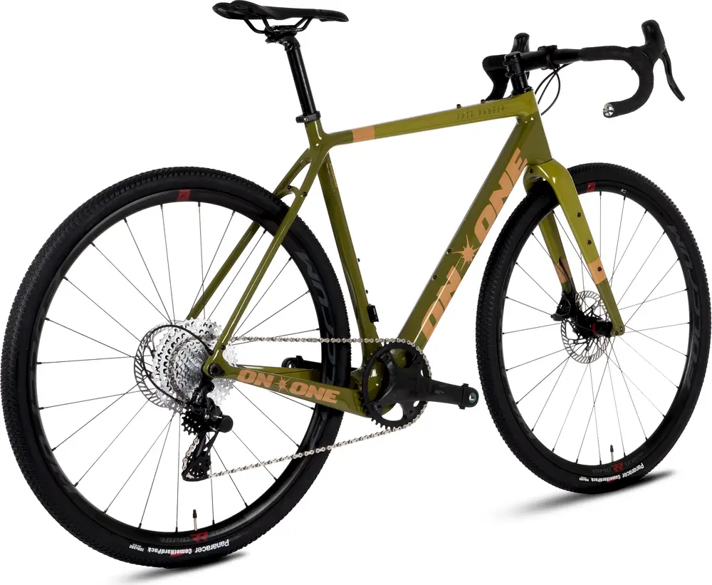 2023 On-One Free Ranger Campagnolo Ekar Carbon – Specs, Comparisons ...
