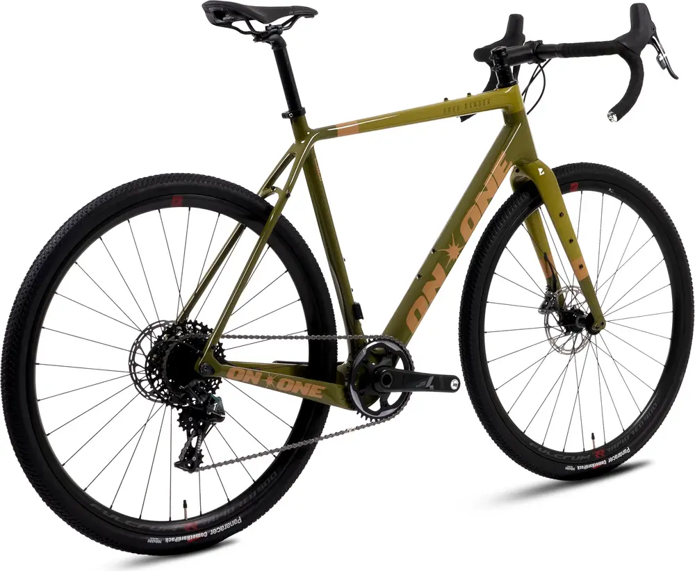 2023 On-One Free Ranger SRAM Force 1 Carbon – Specs, Comparisons ...