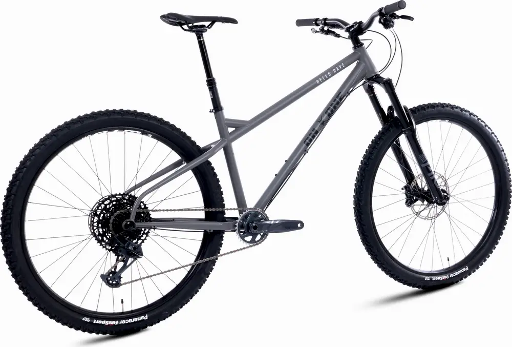2023 On-One Hello Dave SRAM GX – Specs, Comparisons, Reviews – 99 Spokes