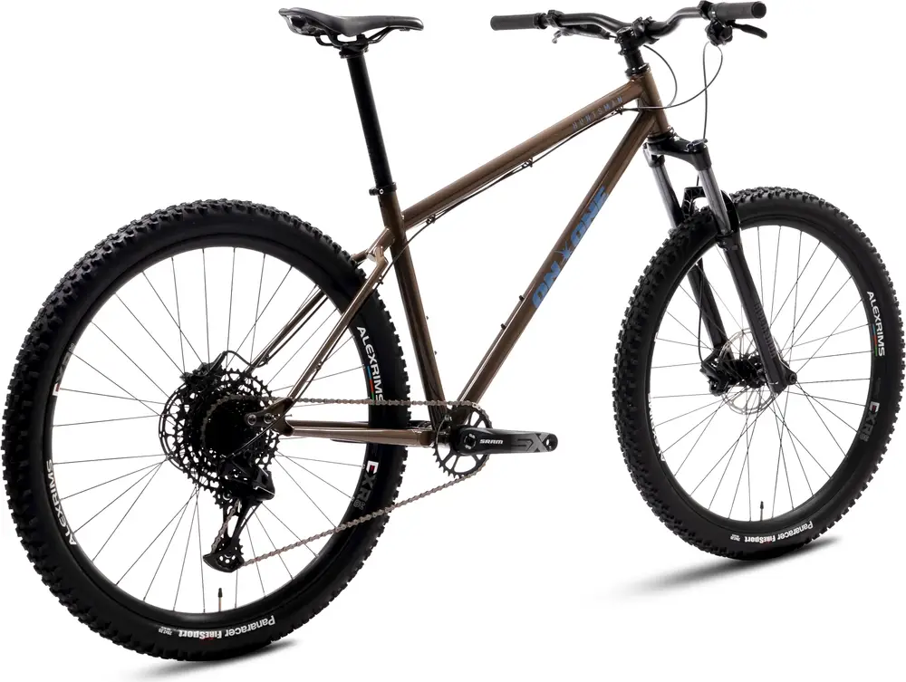 2023 On-One Huntsman SRAM SX – Specs, Comparisons, Reviews – 99 Spokes