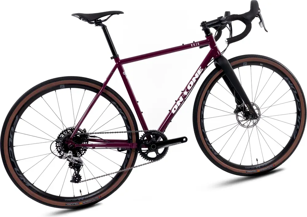 2023 On-One Rujo SRAM Rival 1 – Specs, Comparisons, Reviews – 99 Spokes