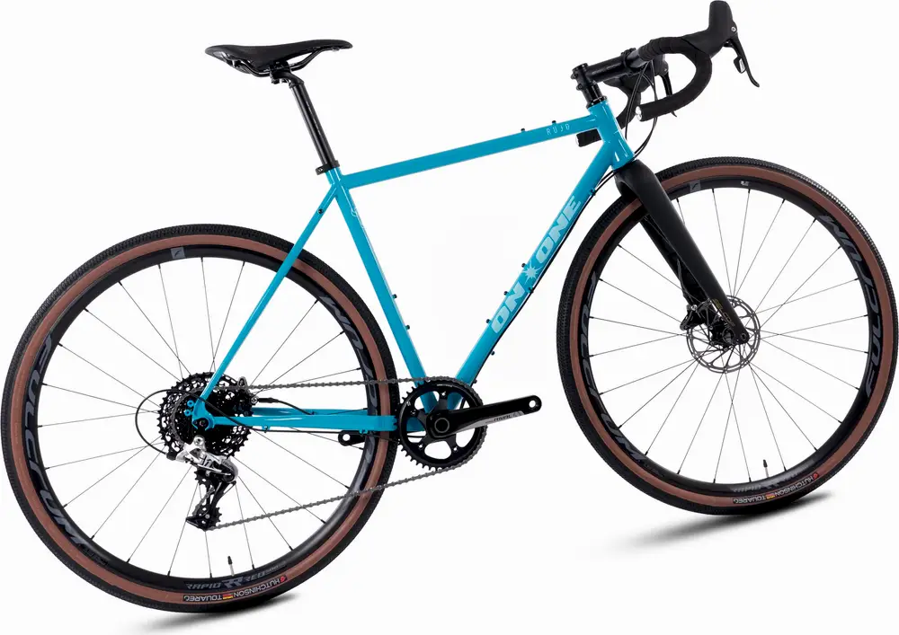 2023 On-One Rujo SRAM Rival 1 – Specs, Comparisons, Reviews – 99 Spokes