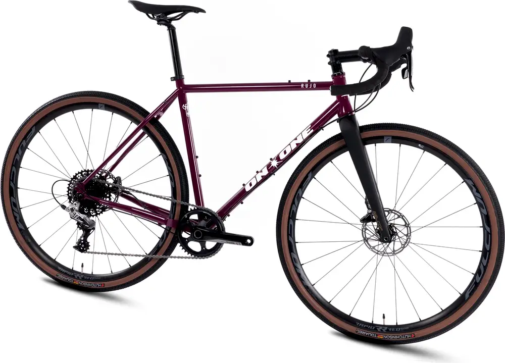 2023 On-One Rujo SRAM Rival 1 – Specs, Comparisons, Reviews – 99 Spokes