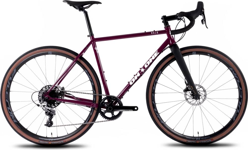 2023 On-One Rujo SRAM Rival 1 – Specs, Comparisons, Reviews – 99 Spokes