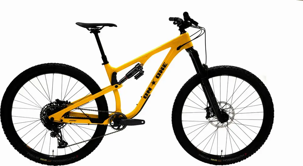2024 On-One Atomic GX Full Suspension – Specs, Comparisons, Reviews ...