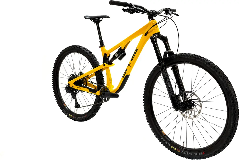 2024 On-One Atomic GX Full Suspension – Specs, Comparisons, Reviews ...