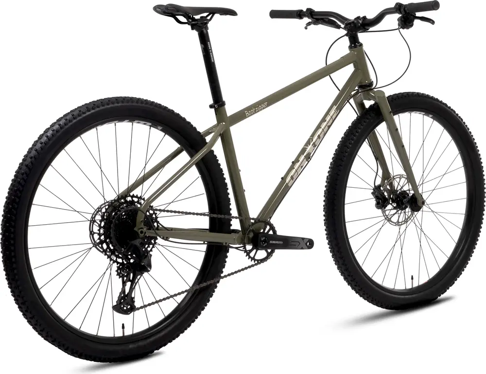 2024 On-One Bootzipper 29er SRAM SX Steel – Specs, Comparisons, Reviews ...