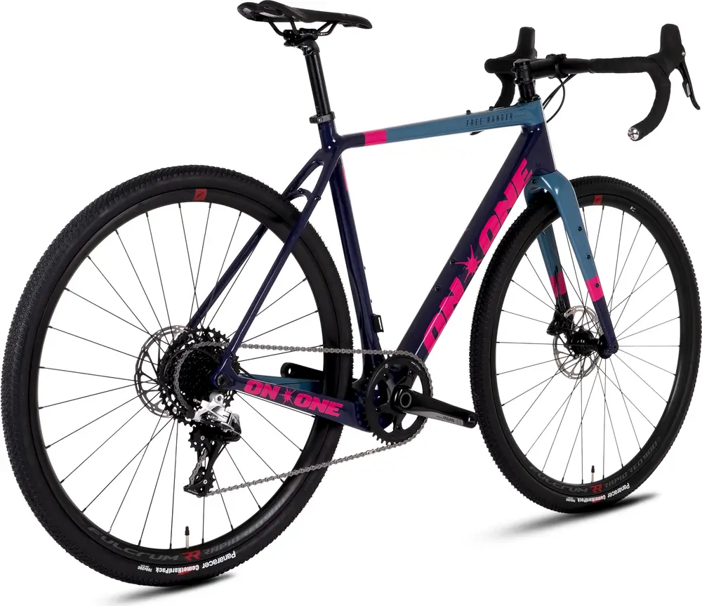 2024 On-One Free Ranger SRAM Rival 1 Carbon – Specs, Comparisons ...