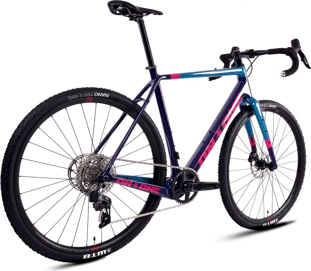 2024 On-One Free Ranger SRAM Rival AXS XPLR – Specs, Comparisons ...