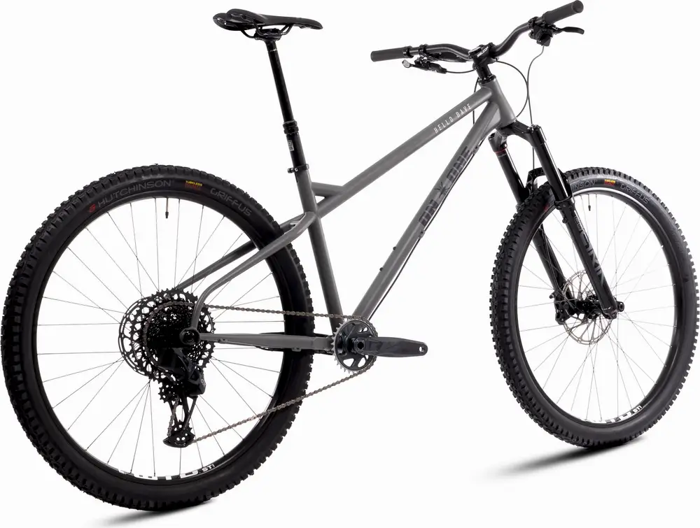 2024 On-One Hello Dave SRAM GX AXS – Specs, Comparisons, Reviews – 99 ...